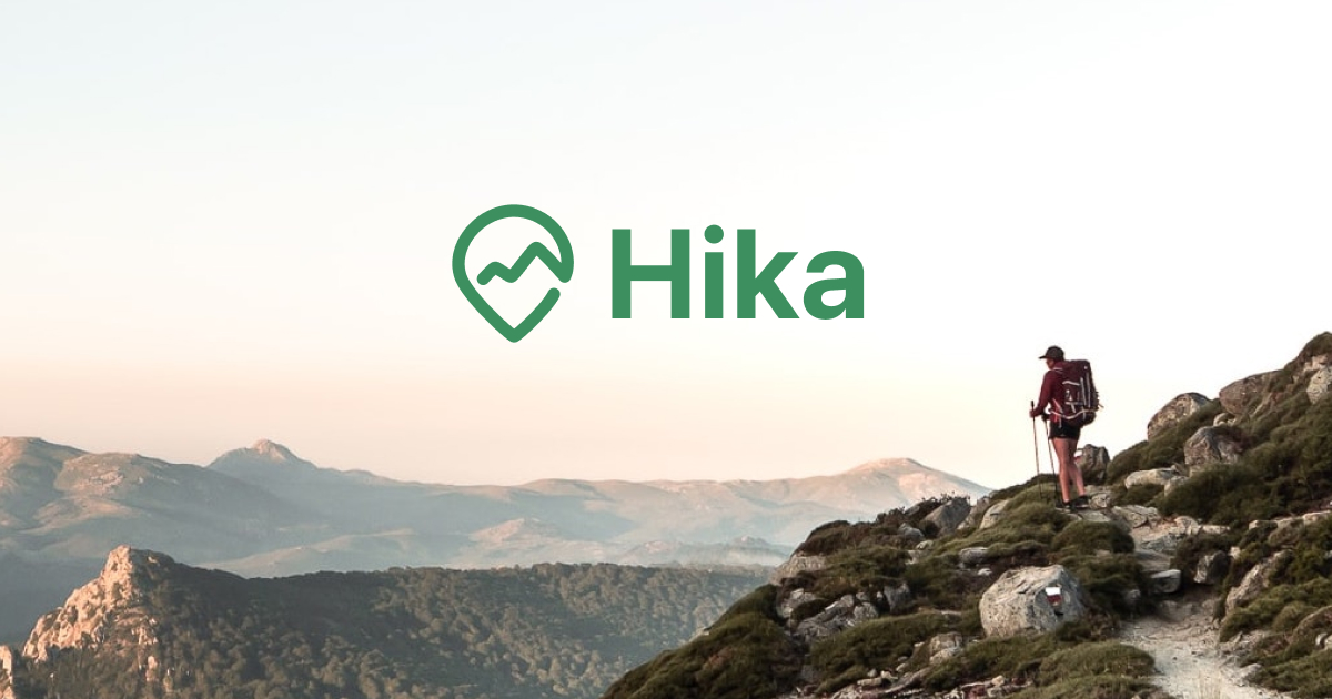The Best Trails, Guides & Maps for hiking - Hika